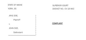 Answering A Complaint – Going Pro Se